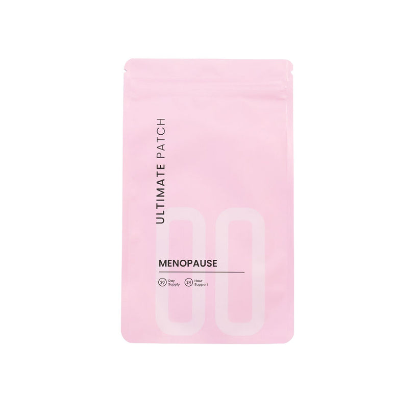 Menopause Patch - Vitamin Patches – Ultimate Patch
