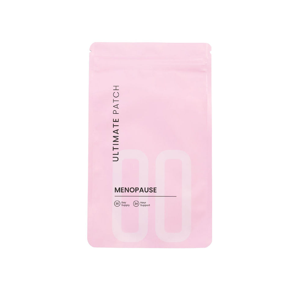 Menopause Patch - Vitamin Patches – Ultimate Patch