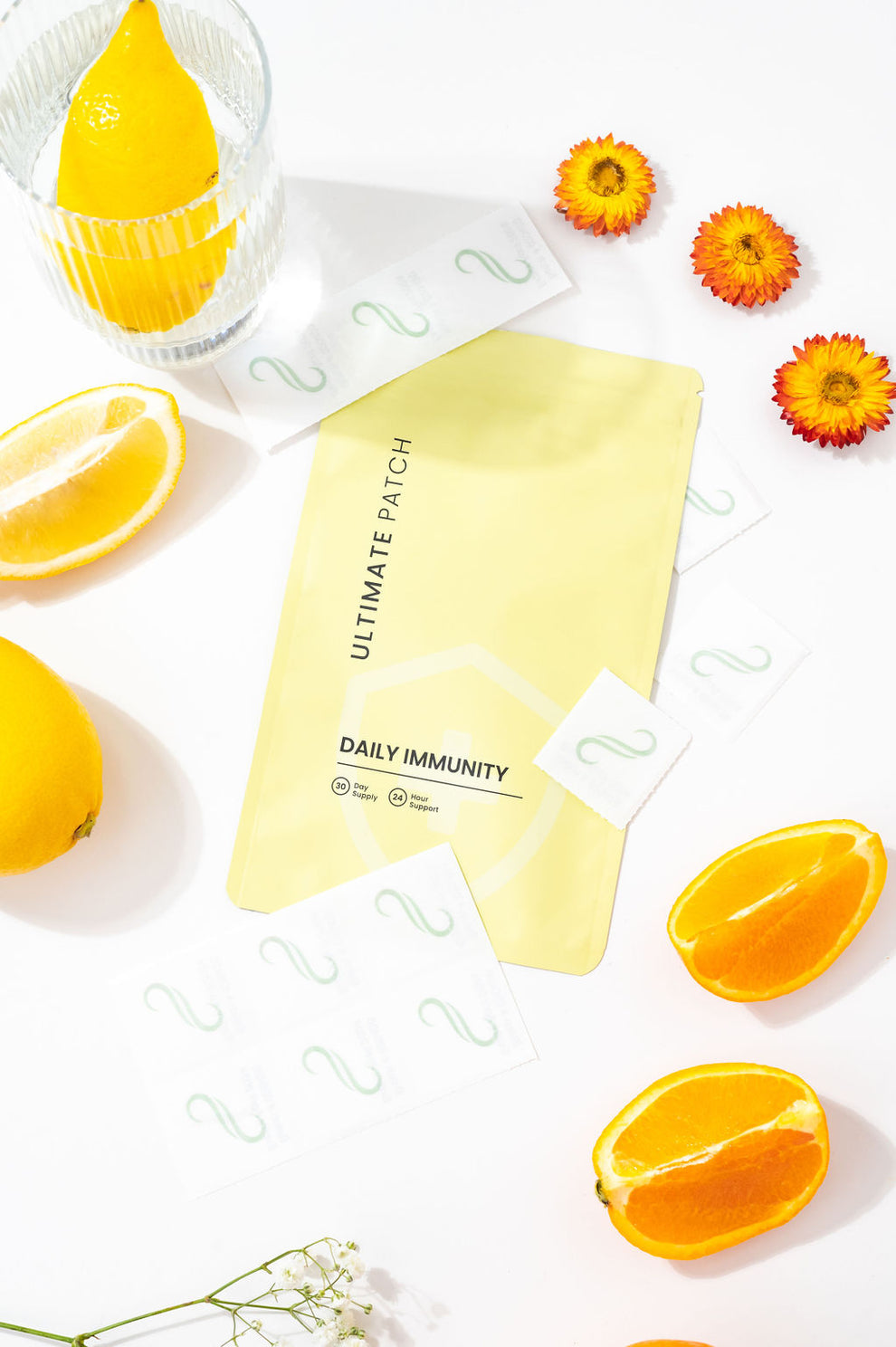 Daily Immunity Patch - Vitamin Patches – Ultimate Patch